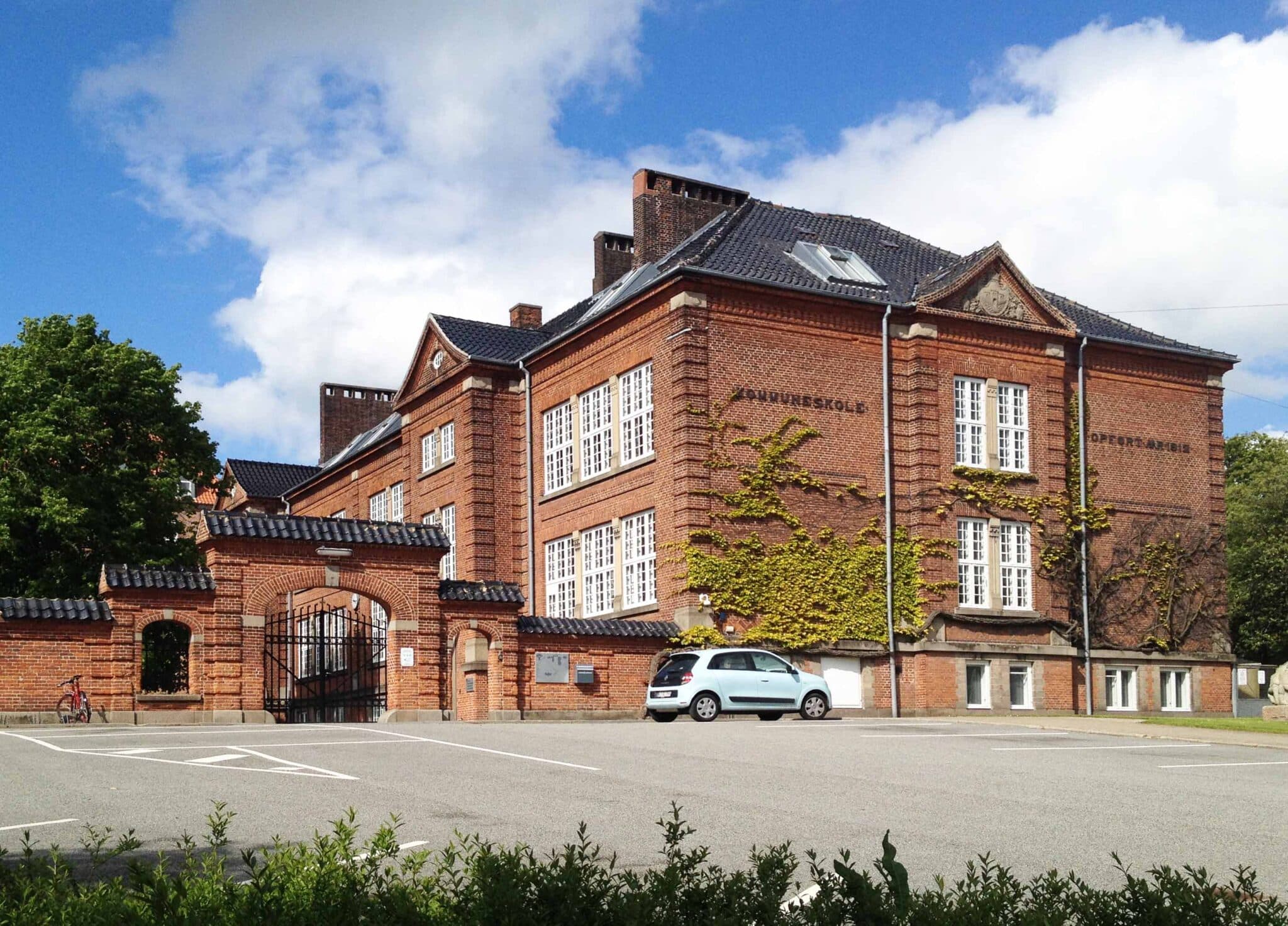 Totalrenovering af Psykiatriens Hus – Hvorslev Byggefirma A/S